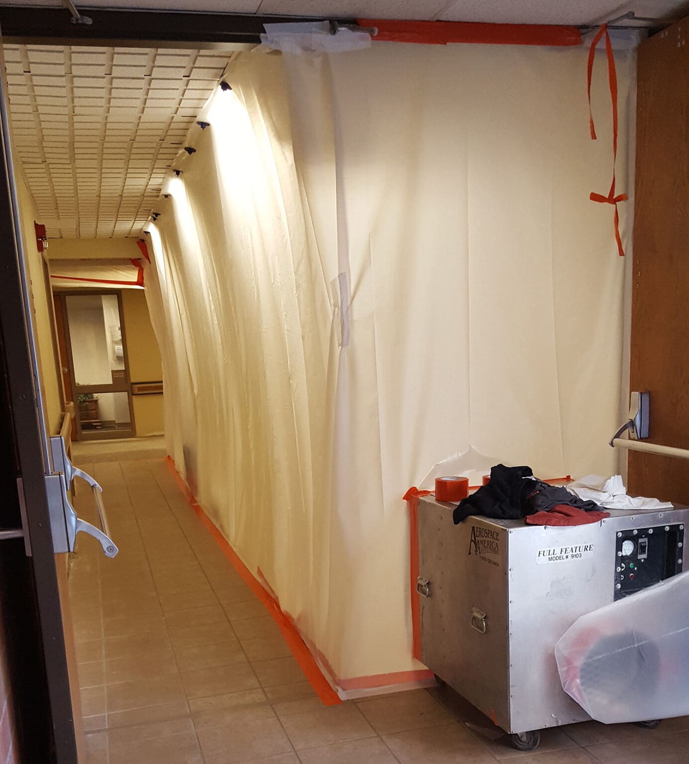 Lead Abatement | Horsley Specialties | Rapid City, SD